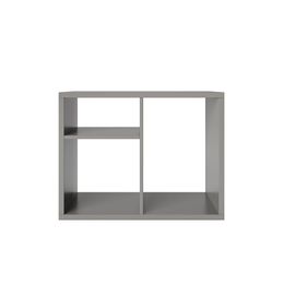 Phoenix Group AG Regal "Fortuna" in Grau - (B)75 x (H)58 x (T)34cm | Gr.: onesize