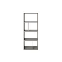 Phoenix Group AG Standregal "Fortuna" in Grau - (B)58 x (H)147 x (T)34cm | Gr.: onesize