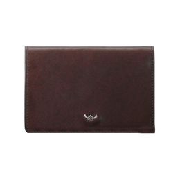 Golden Head Colorado Kreditkartentui 11 cm Leder in bordeaux | Gr.: onesize