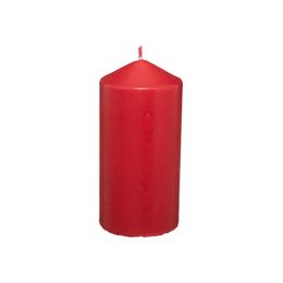 Atmosphera Créateur d'intérieur Dekokerze in rot | Gr.: onesize