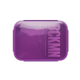 Beckmann Brotdose - Purple | Gr.: onesize