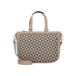 Gabor Meria Handtasche 30 cm in printed black | Gr.: onesize