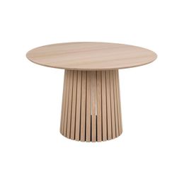 ebuy24 Esstisch Christo Holz 120 x 120 cm | Gr.: onesize