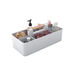 Intirilife Make Up Organizer in Grau | Gr.: onesize
