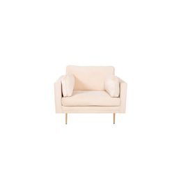 ebuy24 Sessel Boom Beige 110 x 90 cm | Gr.: onesize