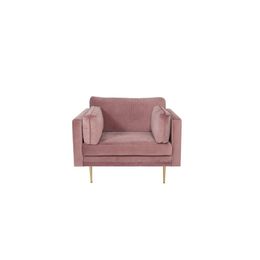 ebuy24 Sessel Boom Altrosa 110 x 90 cm | Gr.: onesize