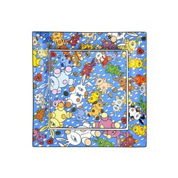 Goebel Schale " Bergonzoli Magic Bunny Explosion " in Bunt | Gr.: onesize
