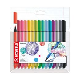Papeterie/PBS - Stabilo pointMax 15er Etui Neue Farben | Gr.: onesize