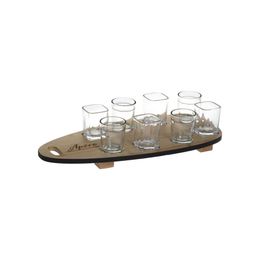 Secret de Gourmet Servier-Set in transparent | Gr.: onesize