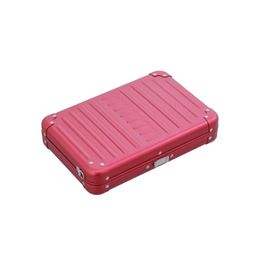 ALEON Vanity Case Umh&auml;ngetasche 25 cm in ruby | Gr.: onesize