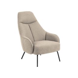 ebuy24 Sessel Texas Beige 73 x 92 cm | Gr.: onesize