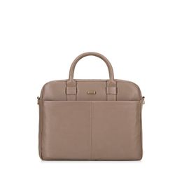 Wittchen OFFICE LEATHER COLLECTION in Beige | Gr.: onesize