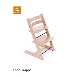Stokke Mitwachsender Treppenhochstuhl Tripp Trapp serene pink in Rot ab 0 Monate | Gr.: onesize
