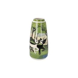 Goebel Vase " Una passeggiata nel verde " in Bunt | Gr.: onesize