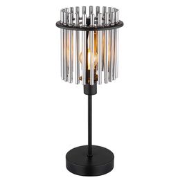 Globo lighting Tischleuchte "GORLEY" in black | Gr.: onesize