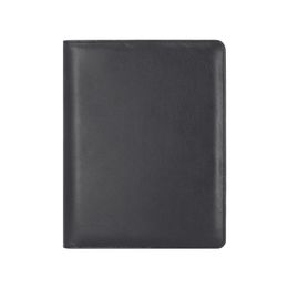 Alassio Cremona II Schreibmappe Leder 32 cm in schwarz | Gr.: onesize