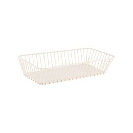 APS Korb in whisper white, 32,5 x 17,6 cm, H: 7,5 cm | Gr.: onesize