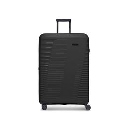 Farmhood Eco Edition 4 Rollen Trolley 77 cm mit Dehnfalte in black | Gr.: onesize