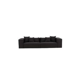 ebuy24 Sofa Gillholmen 1 Schwarz 284 x 114 cm | Gr.: onesize