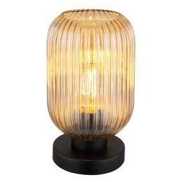 Globo lighting Tischleuchte "NORMY" in black | Gr.: onesize