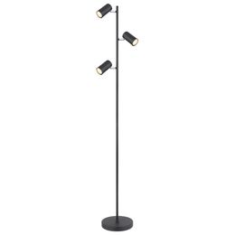 Globo lighting Stehleuchte "ROBBY" in black | Gr.: onesize