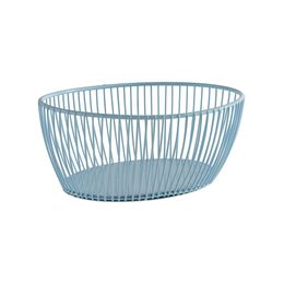 APS Korb in dream blue, 20 x 15 cm, H: 8 cm | Gr.: onesize