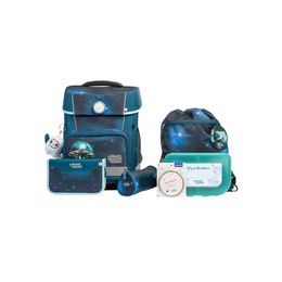 School-Mood Champion Pro Schulranzen-Set 7-teilig in Weltall | Gr.: onesize