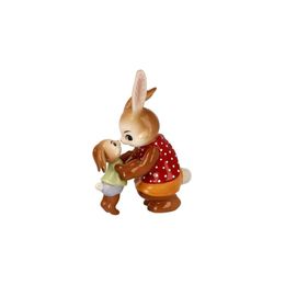 Goebel Figur " Hasenfamilie "Kleiner Schatz" " in Bunt | Gr.: onesize