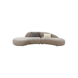 ebuy24 Sofa Venice Natur 90 x 318 cm | Gr.: onesize