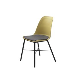 ebuy24 Esszimmerstuhl Whise Gelb 2er Set | Gr.: onesize