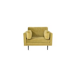 ebuy24 Sessel Boom Gr&uuml;n 110 x 90 cm | Gr.: onesize