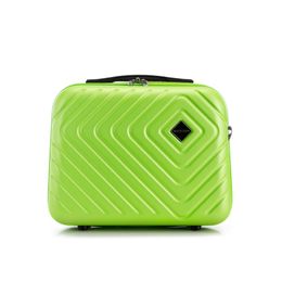 Wittchen Cube Line Collection in Lime | Gr.: onesize