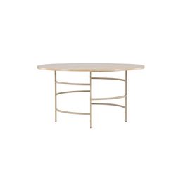 ebuy24 Esstisch Copenhagen Whitewash 140 x 140 cm | Gr.: onesize