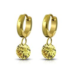 BUNGSA Ohrstecker in Gold | Gr.: onesize
