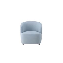 ebuy24 Sessel Bobbo Blau 79 x 85 cm | Gr.: onesize