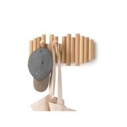 Umbra Garderobenleiste Picket 38 x 17 x 4cm in hellbraun | Gr.: onesize