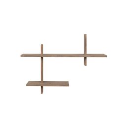 ebuy24 Regal Ovada Holz 54 x 15 cm | Gr.: onesize