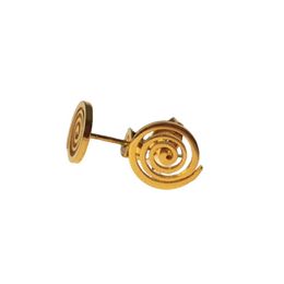 BUNGSA Ohrstecker in Gold | Gr.: onesize