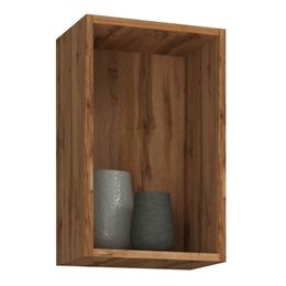 ebuy24 Regal Arila 2 Eiche 50 x 28 cm | Gr.: onesize