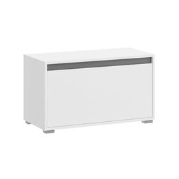 ebuy24 Wei&szlig; 76 x 35 cm | Gr.: onesize