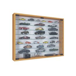 ebuy24 Glasvitrinen MandosaXXL 2 Buche 80 x 10 cm | Gr.: onesize