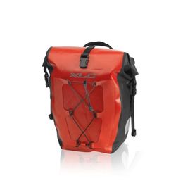 Xlc Einzeltaschenset wasserdicht in schwarz | Gr.: onesize