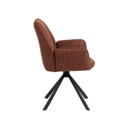 ebuy24 Esszimmerstuhl Glenda Orange 2er Set | Gr.: onesize