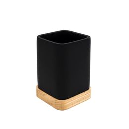 Ridder Aufbewahrungsbecher Amara schwarz | Gr.: onesize