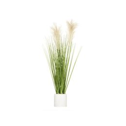 Atmosphera Créateur d'intérieur Deko-Kunstgras in grün | Gr.: onesize