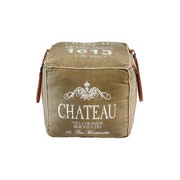 kobolo Sitzsack CHATEAU1 in Braun | Gr.: onesize