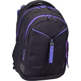 Schulranzen Satch Match in Purple Phantom | Gr.: onesize