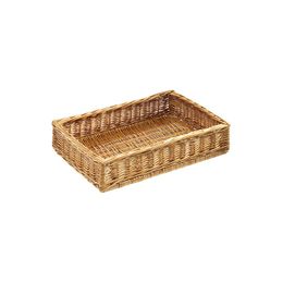 kobolo Aufbewahrungskorb DECBIGWICK in Braun | Gr.: onesize
