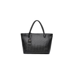 Collezione Alessandro Schultertasche " Paris " in schwarz | Gr.: onesize