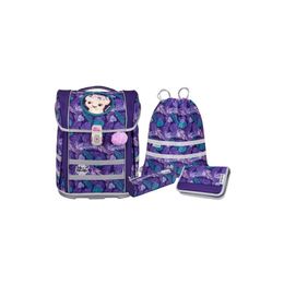 McNeill Perfecto Schulranzen-Set 5-teilig in Dschungel | Gr.: onesize